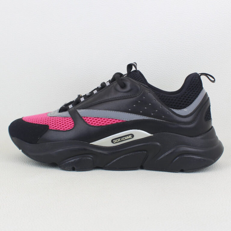 Christian Dior B22 Pink Technical Mesh - A&V Pawn