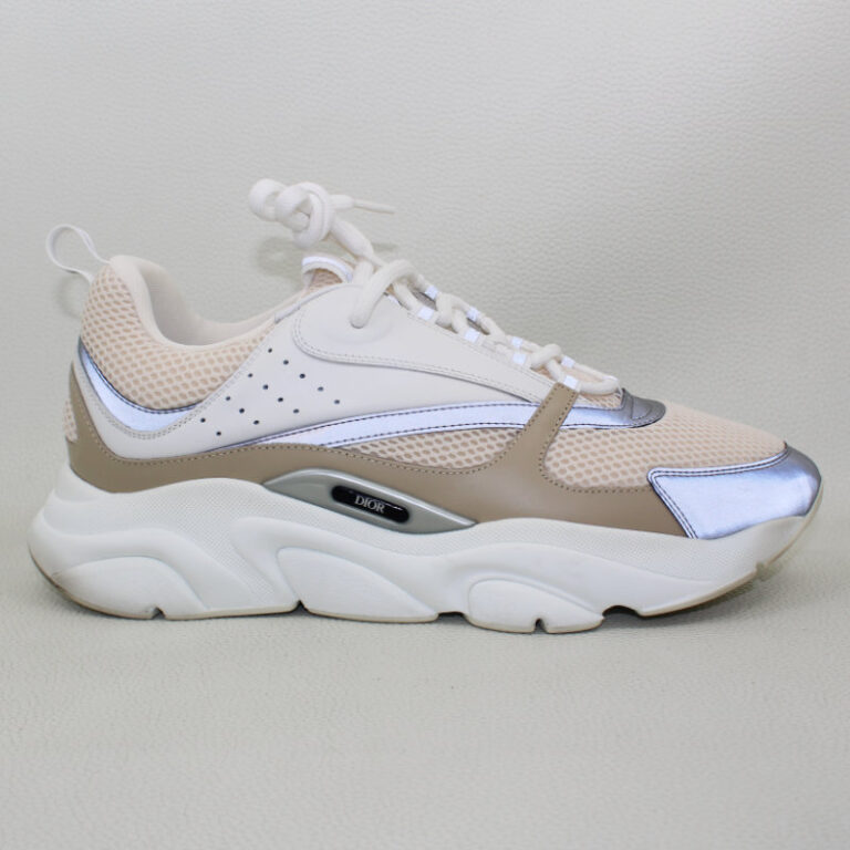 Christian Dior B22 Trainer Cream - A&V Pawn