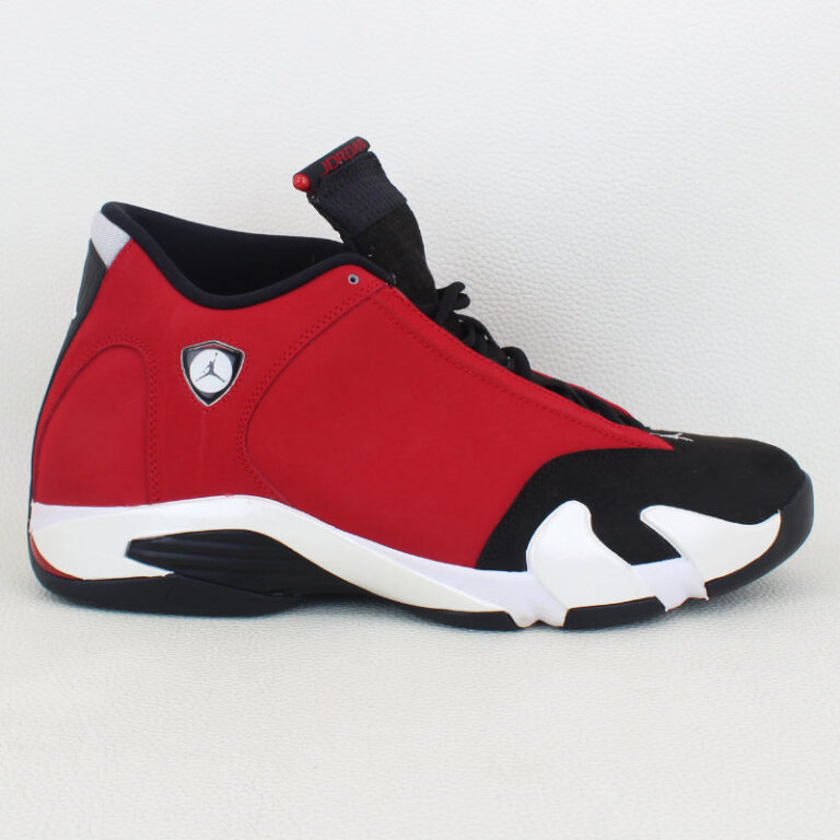 JORDAN 14 Retro Gym Red Toro - A&V Pawn