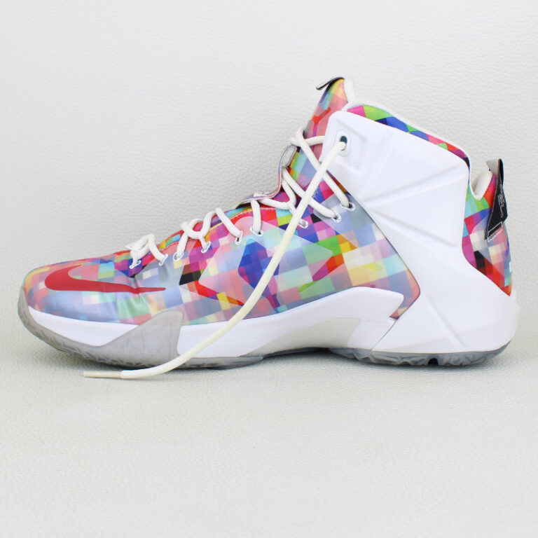 Nike LeBron 12 EXT Prism – A&V Pawn